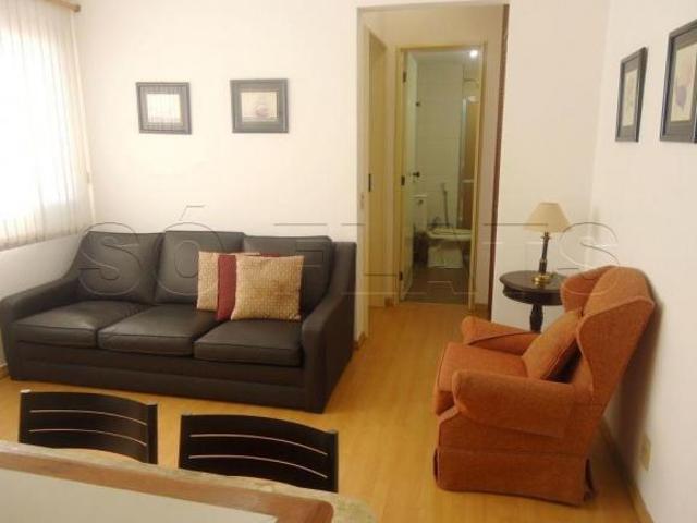 Flat em Indianópolis, São Paulo/SP de 50m² 2 quartos à venda por R$ 690.000,00