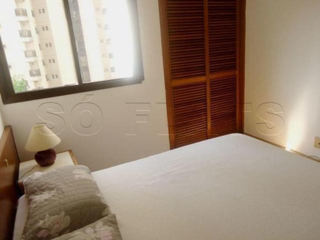 Flat em Indianópolis, São Paulo/SP de 50m² 2 quartos à venda por R$ 690.000,00