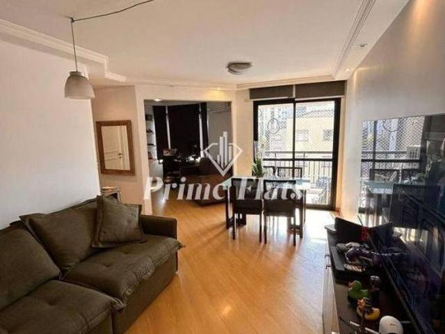 Flat em Indianópolis, São Paulo/SP de 57m² 2 quartos à venda por R$ 848.000,00