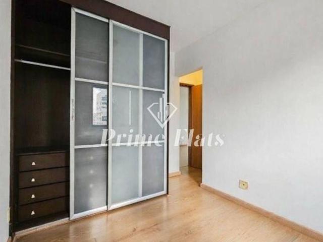 Flat em Indianópolis, São Paulo/SP de 63m² 1 quartos à venda por R$ 870.000,00