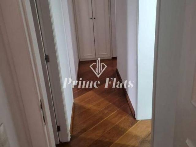 Flat em Indianópolis, São Paulo/SP de 120m² 3 quartos à venda por R$ 2.120.000,00