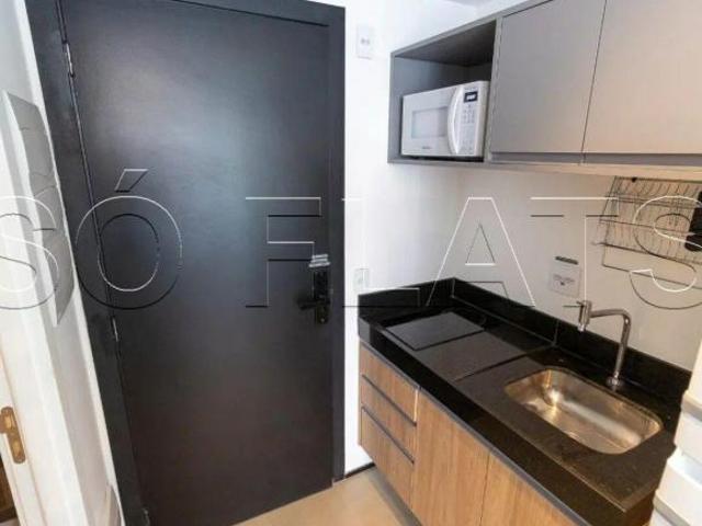 Flat em Indianópolis, São Paulo/SP de 22m² 1 quartos à venda por R$ 435.000,00