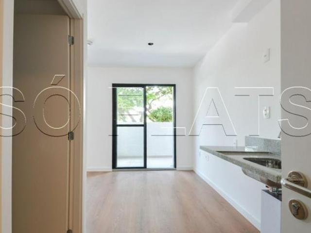 Flat em Indianópolis, São Paulo/SP de 27m² 1 quartos à venda por R$ 350.000,00