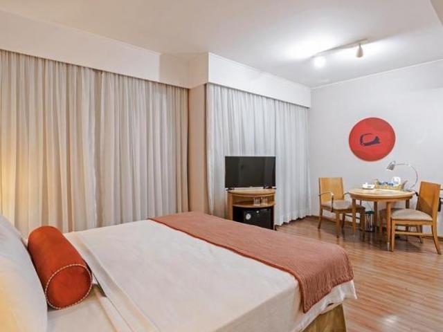 Flat em Indianópolis, São Paulo/SP de 27m² 1 quartos à venda por R$ 400.000,00