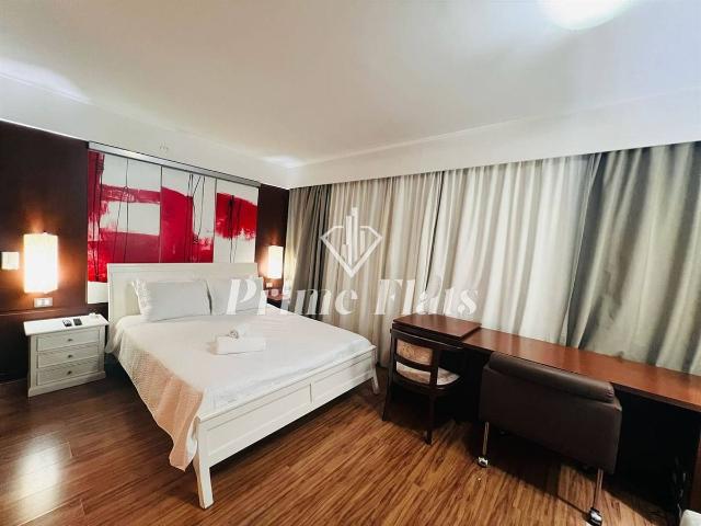 Flat em Indianópolis, São Paulo/SP de 27m² 1 quartos à venda por R$ 529.000,00