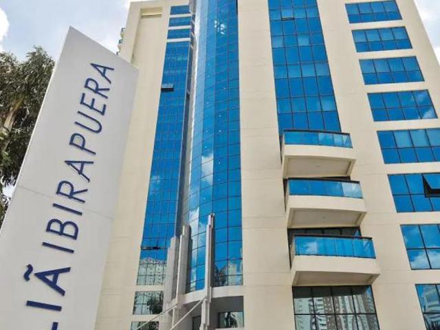 Flat em Indianópolis, São Paulo/SP de 27m² 1 quartos à venda por R$ 580.000,00