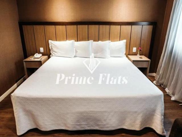 Flat em Indianópolis, São Paulo/SP de 27m² 1 quartos à venda por R$ 583.000,00