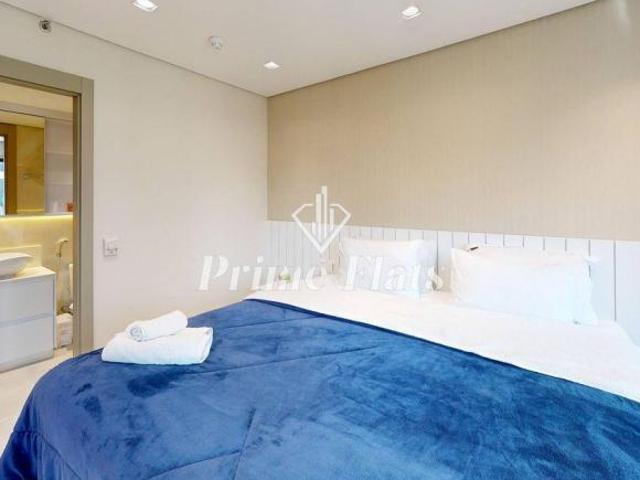 Flat em Indianópolis, São Paulo/SP de 27m² 1 quartos à venda por R$ 636.000,00