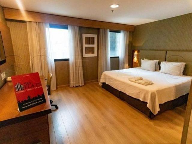 Flat em Indianópolis, São Paulo/SP de 27m² 1 quartos à venda por R$ 660.000,00