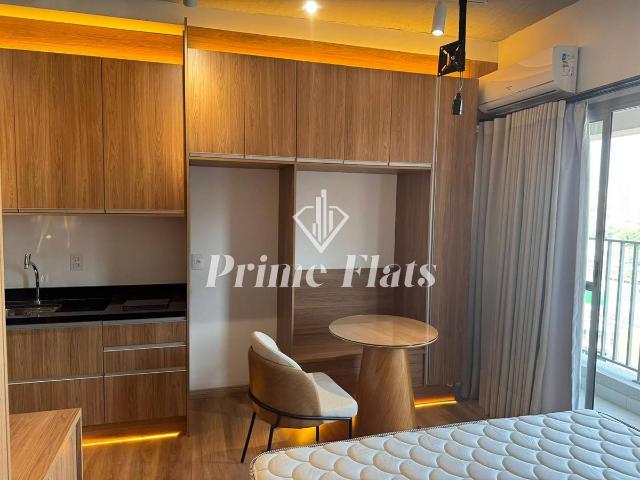 Flat em Indianópolis, São Paulo/SP de 24m² 1 quartos à venda por R$ 384.000,00