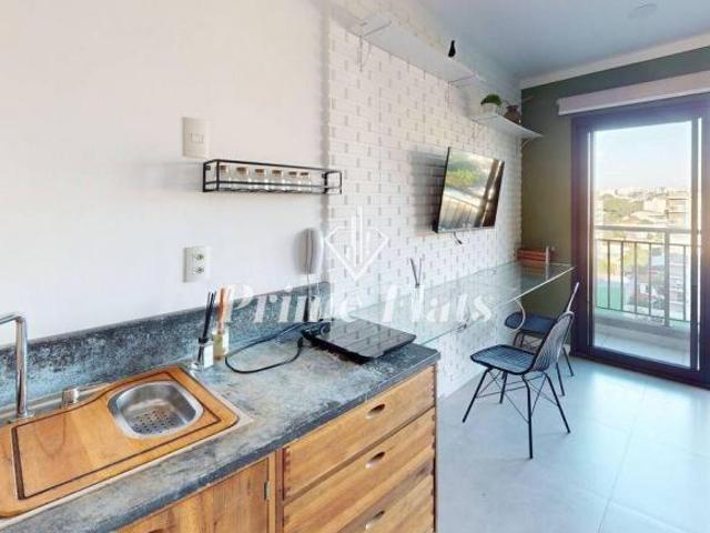 Flat em Indianópolis, São Paulo/SP de 24m² 1 quartos à venda por R$ 422.000,00