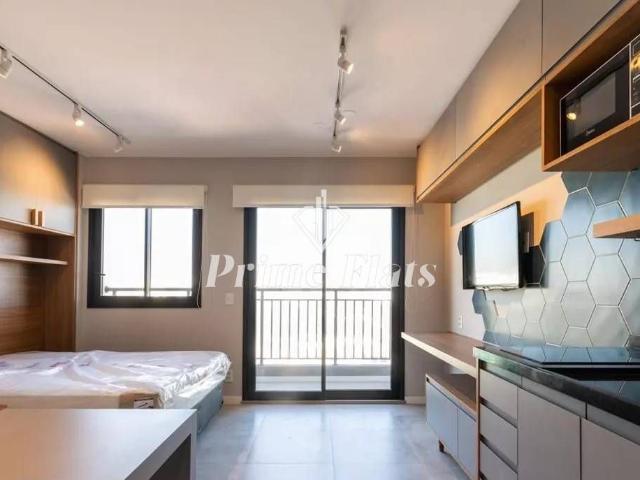 Flat em Indianópolis, São Paulo/SP de 25m² 1 quartos à venda por R$ 539.000,00