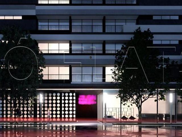 Flat em Indianópolis, São Paulo/SP de 25m² 1 quartos à venda por R$ 548.000,00