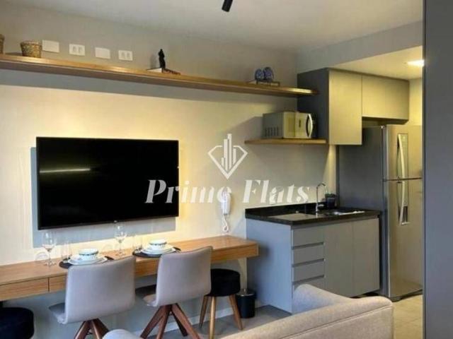 Flat em Indianópolis, São Paulo/SP de 25m² 1 quartos à venda por R$ 599.000,00