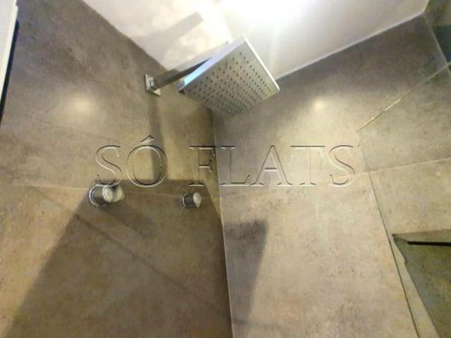 Flat em Indianópolis, São Paulo/SP de 25m² 1 quartos à venda por R$ 690.000,00