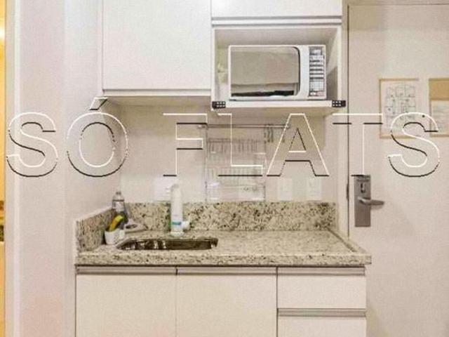 Flat em Indianópolis, São Paulo/SP de 26m² 1 quartos à venda por R$ 380.000,00