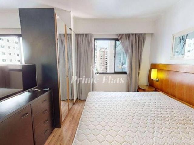 Flat em Indianópolis, São Paulo/SP de 26m² 1 quartos à venda por R$ 382.000,00