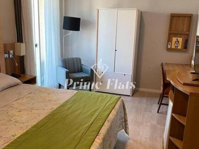 Flat em Indianópolis, São Paulo/SP de 26m² 1 quartos à venda por R$ 382.000,00