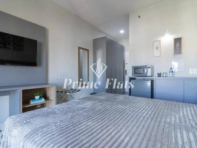 Flat em Indianópolis, São Paulo/SP de 26m² 1 quartos à venda por R$ 394.900,00