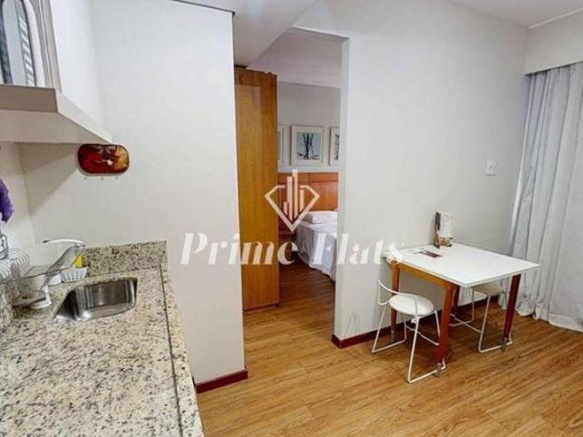 Flat em Indianópolis, São Paulo/SP de 26m² 1 quartos à venda por R$ 400.000,00