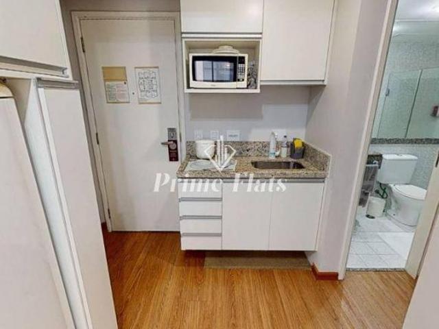 Flat em Indianópolis, São Paulo/SP de 26m² 1 quartos à venda por R$ 403.000,00