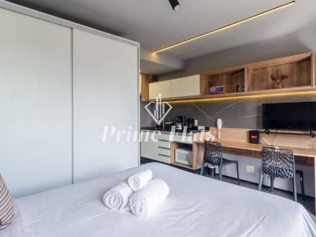 Flat em Indianópolis, São Paulo/SP de 26m² 1 quartos à venda por R$ 439.900,00