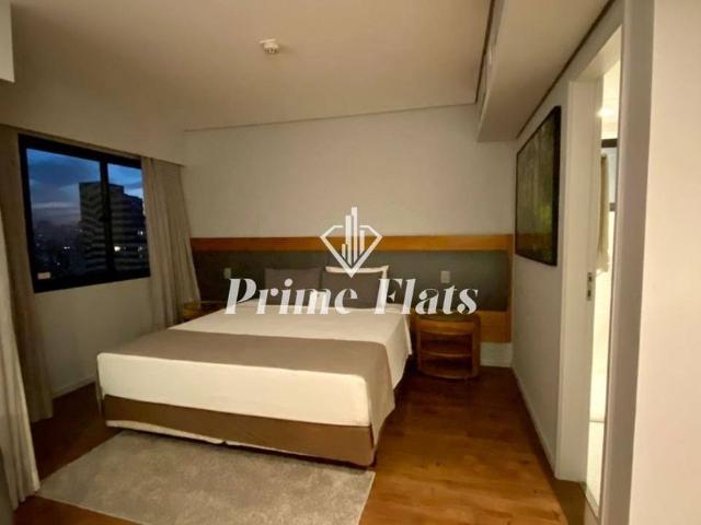 Flat em Indianópolis, São Paulo/SP de 26m² 1 quartos à venda por R$ 487.000,00