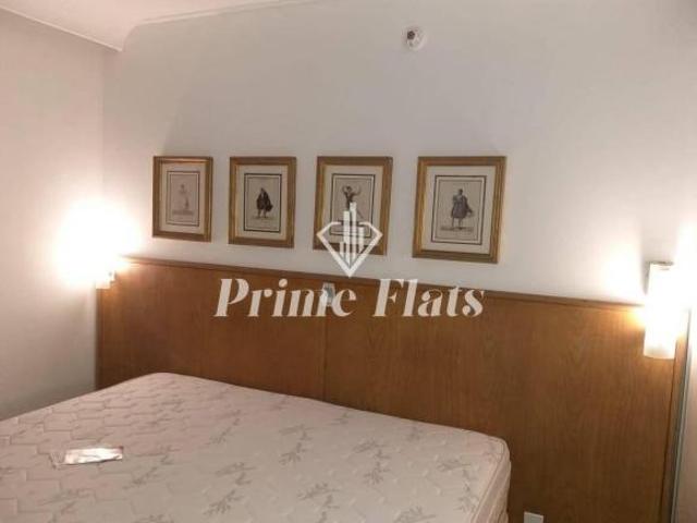 Flat em Indianópolis, São Paulo/SP de 26m² 1 quartos à venda por R$ 440.000,00