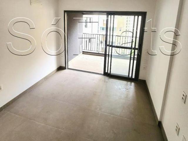 Flat em Indianópolis, São Paulo/SP de 26m² 1 quartos à venda por R$ 490.000,00