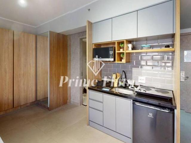 Flat em Indianópolis, São Paulo/SP de 26m² 1 quartos à venda por R$ 490.000,00