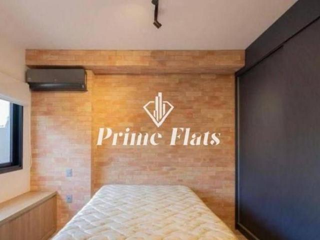 Flat em Indianópolis, São Paulo/SP de 26m² 1 quartos à venda por R$ 530.000,00