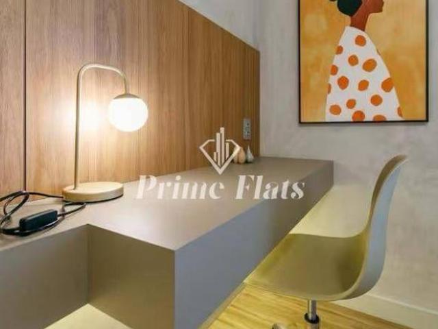 Flat em Indianópolis, São Paulo/SP de 26m² 1 quartos à venda por R$ 557.000,00