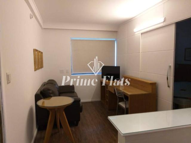 Flat em Indianópolis, São Paulo/SP de 26m² 1 quartos à venda por R$ 439.900,00