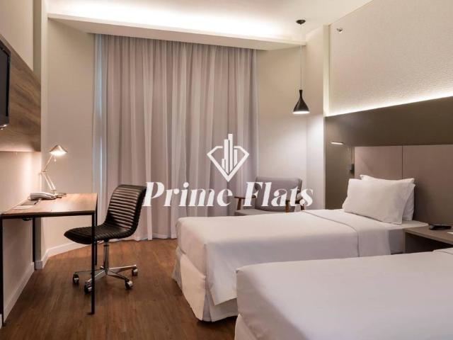 Flat em Indianópolis, São Paulo/SP de 26m² 1 quartos à venda por R$ 582.900,00
