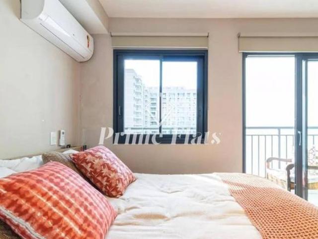 Flat em Indianópolis, São Paulo/SP de 26m² 1 quartos à venda por R$ 600.000,00