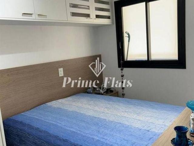 Flat em Indianópolis, São Paulo/SP de 26m² 1 quartos à venda por R$ 636.000,00