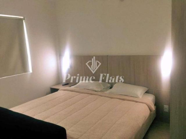 Flat em Indianópolis, São Paulo/SP de 26m² 1 quartos à venda por R$ 741.000,00