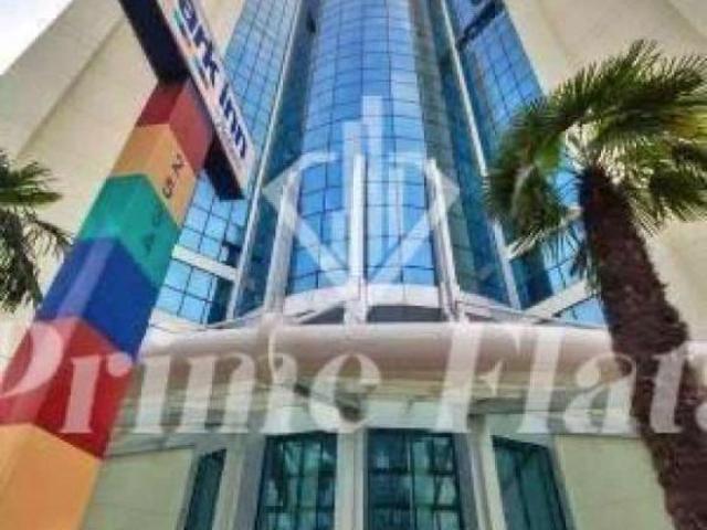 Flat em Indianópolis, São Paulo/SP de 26m² 1 quartos à venda por R$ 742.000,00