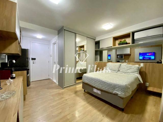 Flat em Indianópolis, São Paulo/SP de 26m² 1 quartos para locação R$ 3.800,00/mes