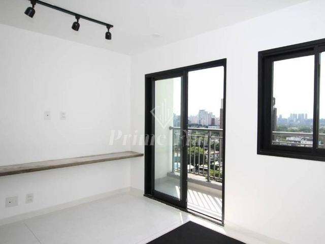 Flat em Indianópolis, São Paulo/SP de 26m² 1 quartos para locação R$ 2.960,00/mes