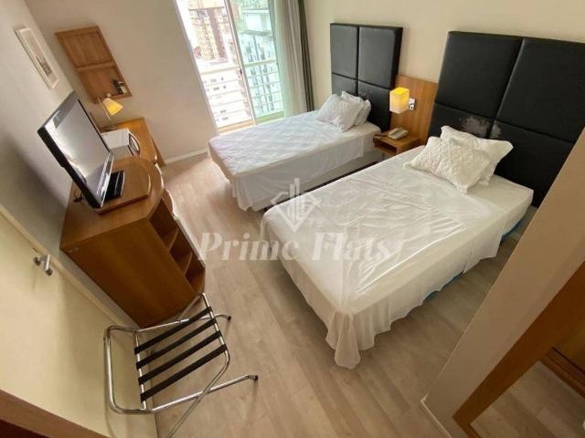 Flat em Indianópolis, São Paulo/SP de 26m² 1 quartos para locação R$ 2.260,00/mes