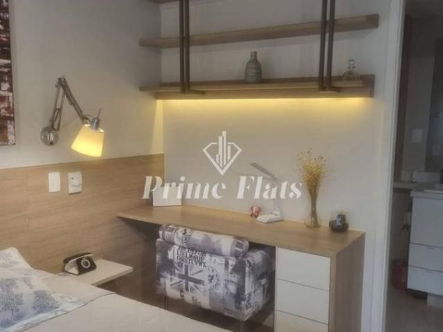 Flat em Indianópolis, São Paulo/SP de 26m² 1 quartos para locação R$ 7.000,00/mes