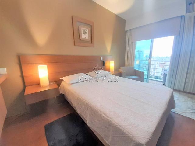 Flat em Indianópolis, São Paulo/SP de 26m² 1 quartos para locação R$ 4.500,00/mes