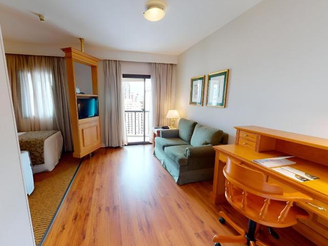 Flat em Indianópolis, São Paulo/SP de 30m² 1 quartos à venda por R$ 399.900,00