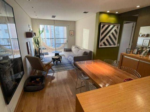 Flat em Indianópolis, São Paulo/SP de 31m² 1 quartos à venda por R$ 419.000,00