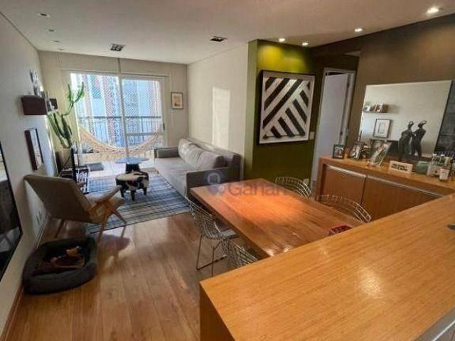 Flat em Indianópolis, São Paulo/SP de 31m² 1 quartos à venda por R$ 420.000,00