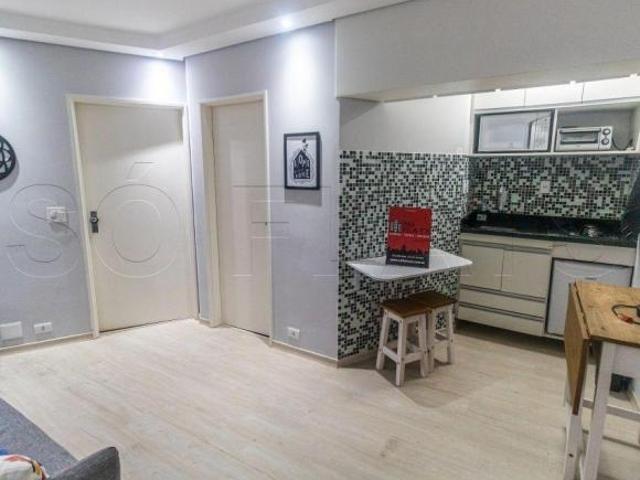 Flat em Indianópolis, São Paulo/SP de 37m² 1 quartos à venda por R$ 430.000,00