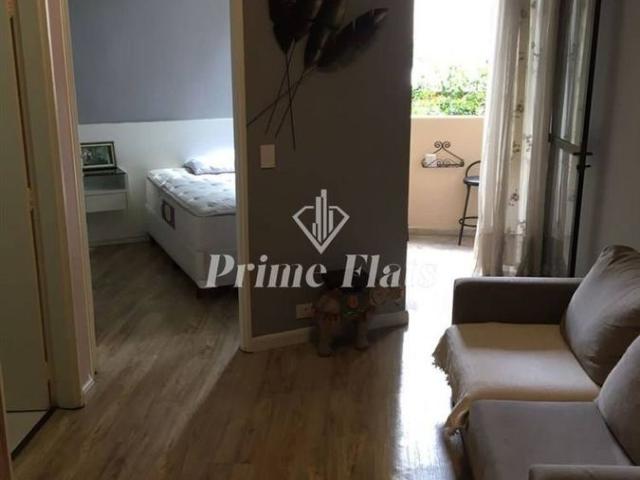 Flat em Indianópolis, São Paulo/SP de 35m² 1 quartos à venda por R$ 449.000,00