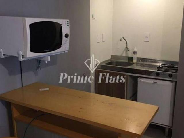 Flat em Indianópolis, São Paulo/SP de 35m² 1 quartos à venda por R$ 450.000,00