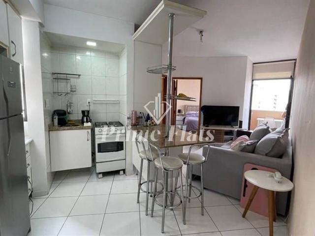 Flat em Indianópolis, São Paulo/SP de 35m² 1 quartos para locação R$ 3.570,00/mes